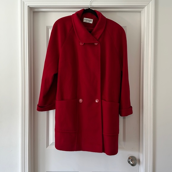 Forecaster | Jackets & Coats | Vintage Forecaster Of Boston Union Made ...